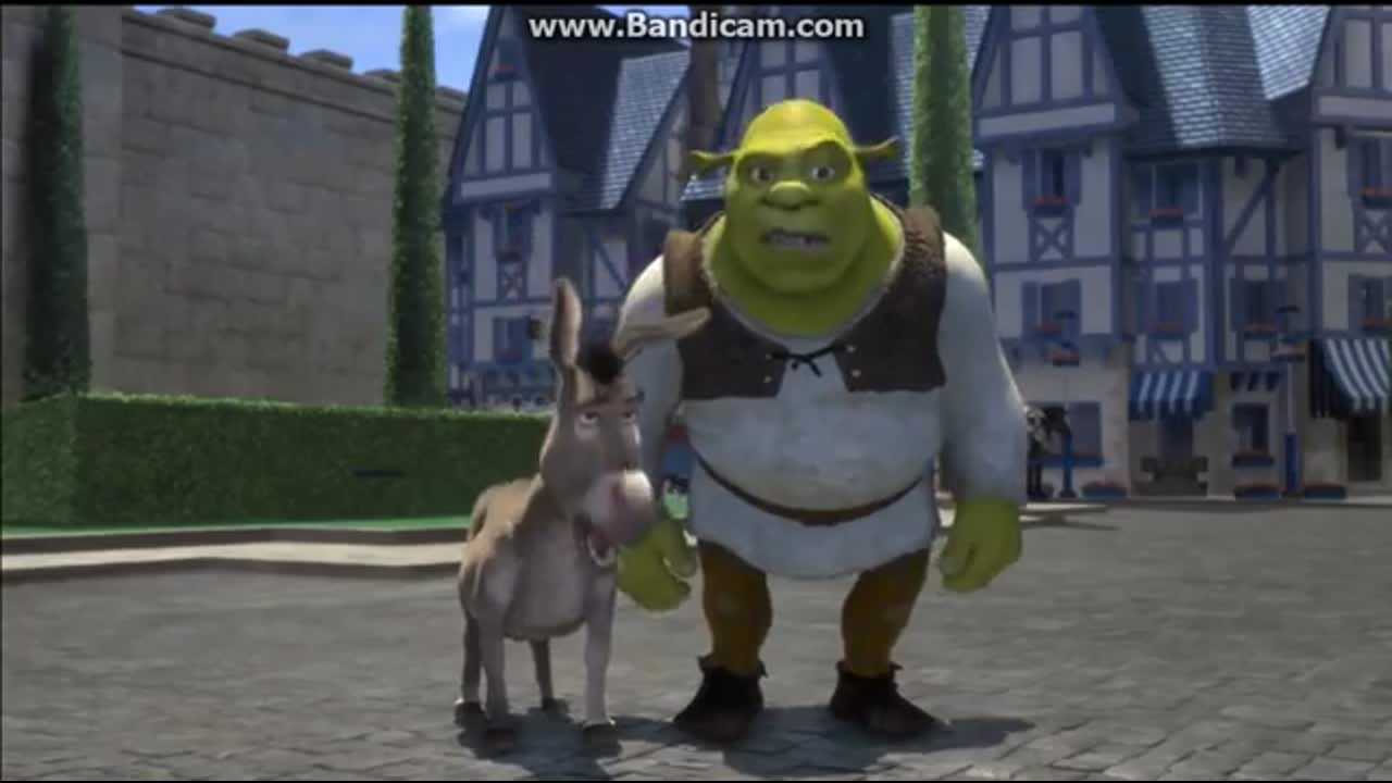 Shrek: Wow. Find clips on VLIPSY