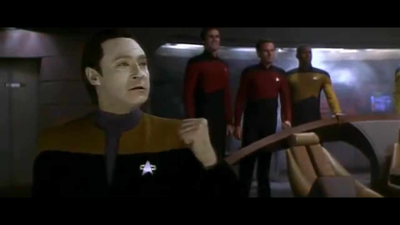 Star Trek Generations - Star trek yes! | Download HD video clip on | Vlipsy