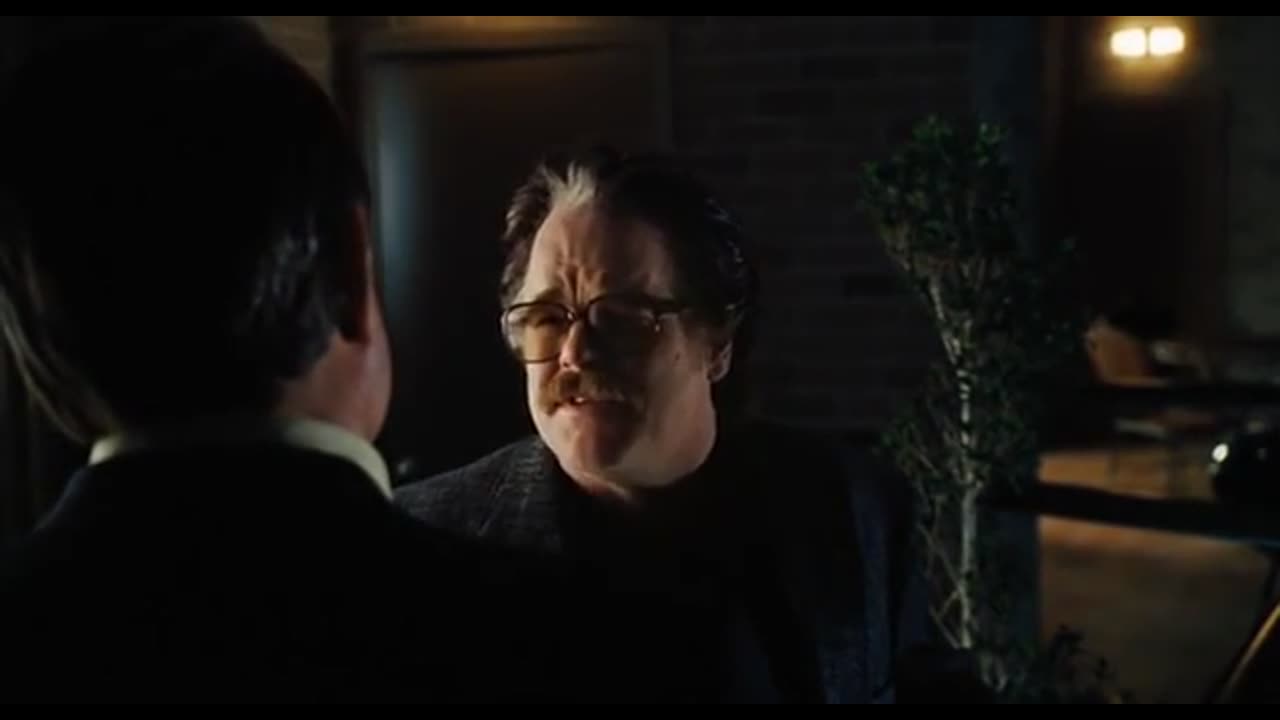 Charlie Wilson's War - We'll see. | Download HD video clip on | Vlipsy