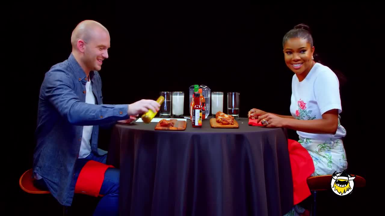 Hot Ones - That's what she said | Download HD video clip on | Vlipsy