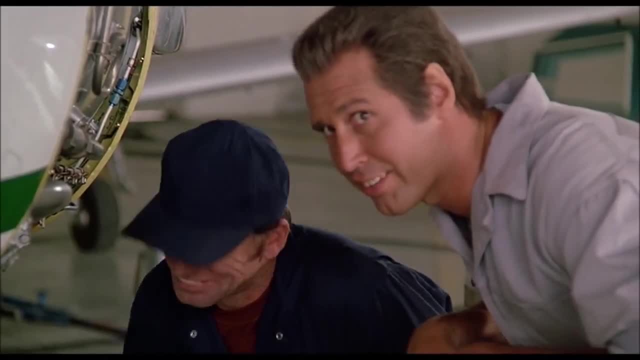 Fletch: It's All Ball Bearings These Days - Find clips on VLIPSY