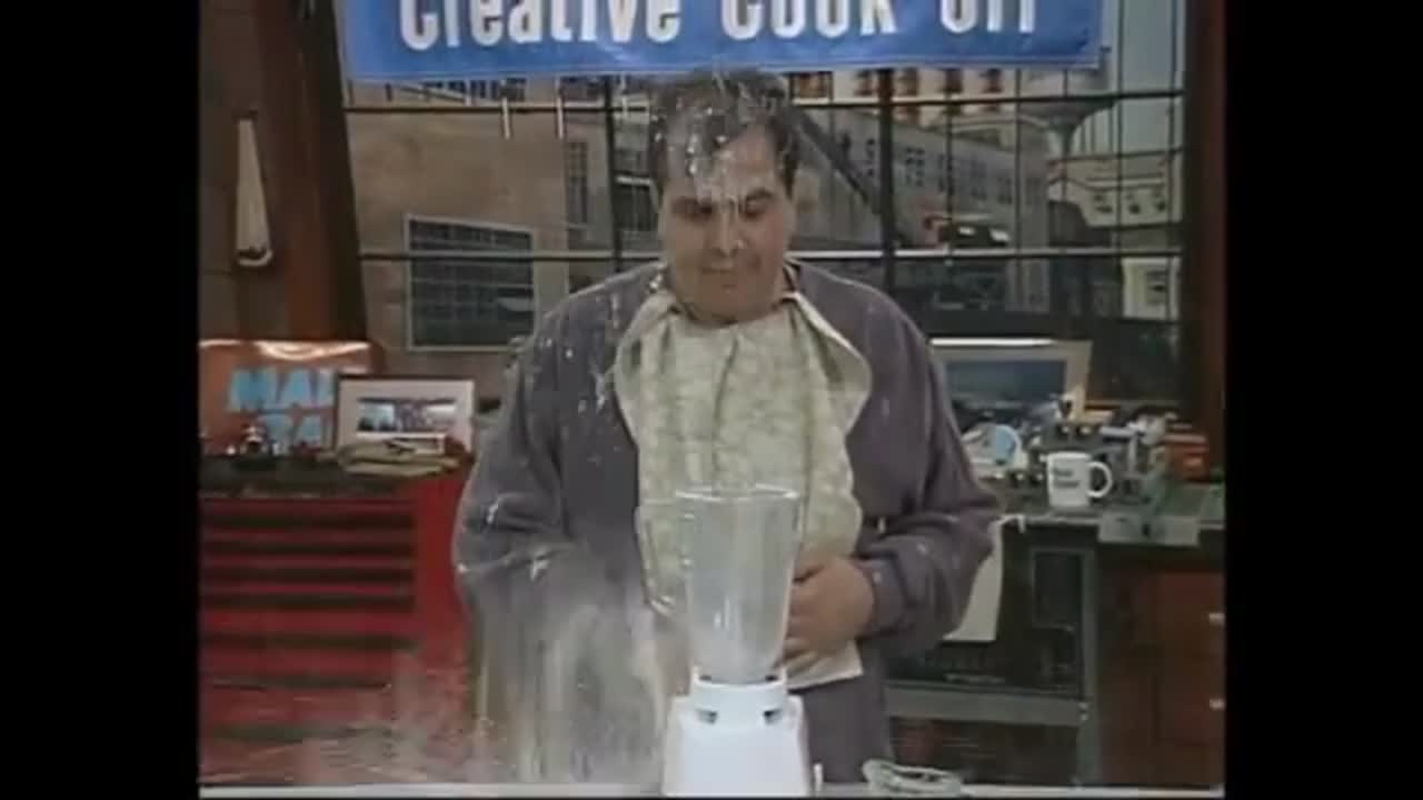 Home Improvement - Blender fail | Download HD video clip on | Vlipsy