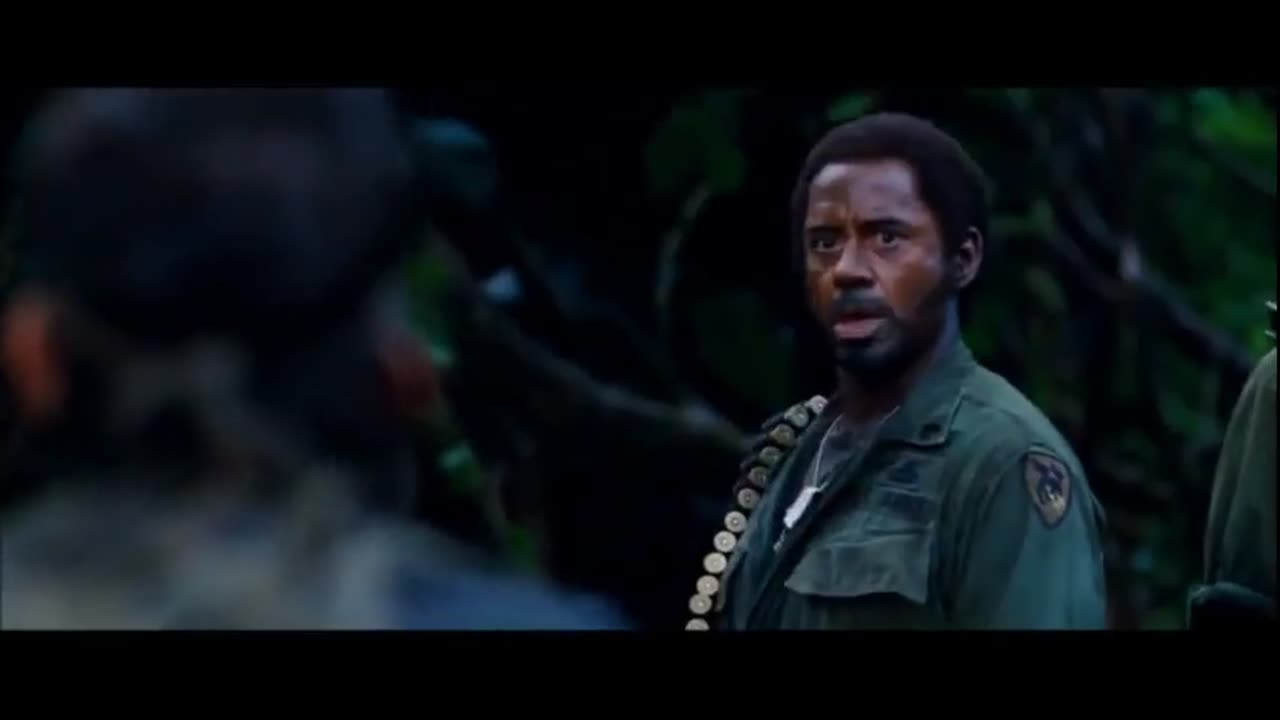 Tropic Thunder: Suck my unit - Find clips on VLIPSY