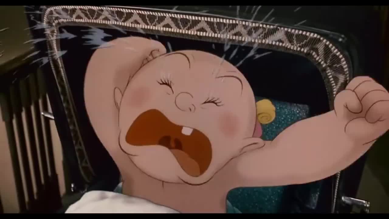 Baby Herman: Baby Crying - Find clips on VLIPSY