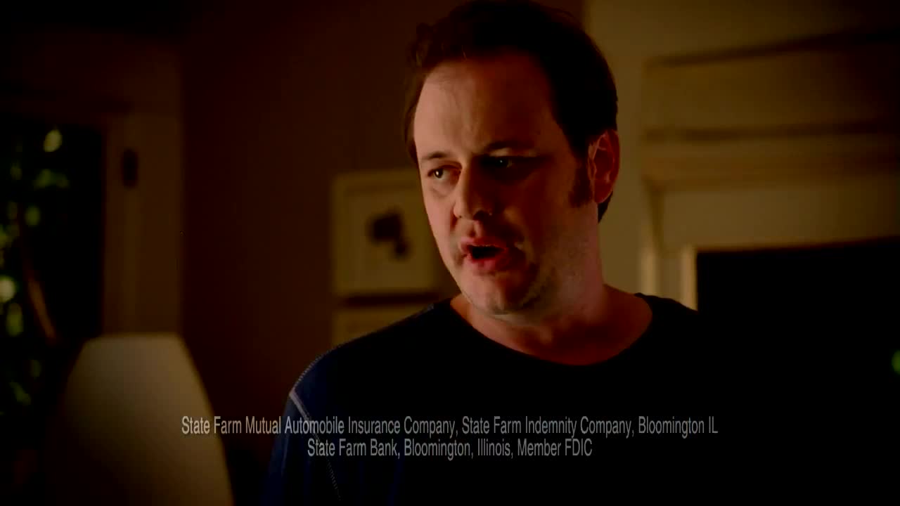 State Farm - Well, she's a guy, so... | Download HD video clip on | Vlipsy