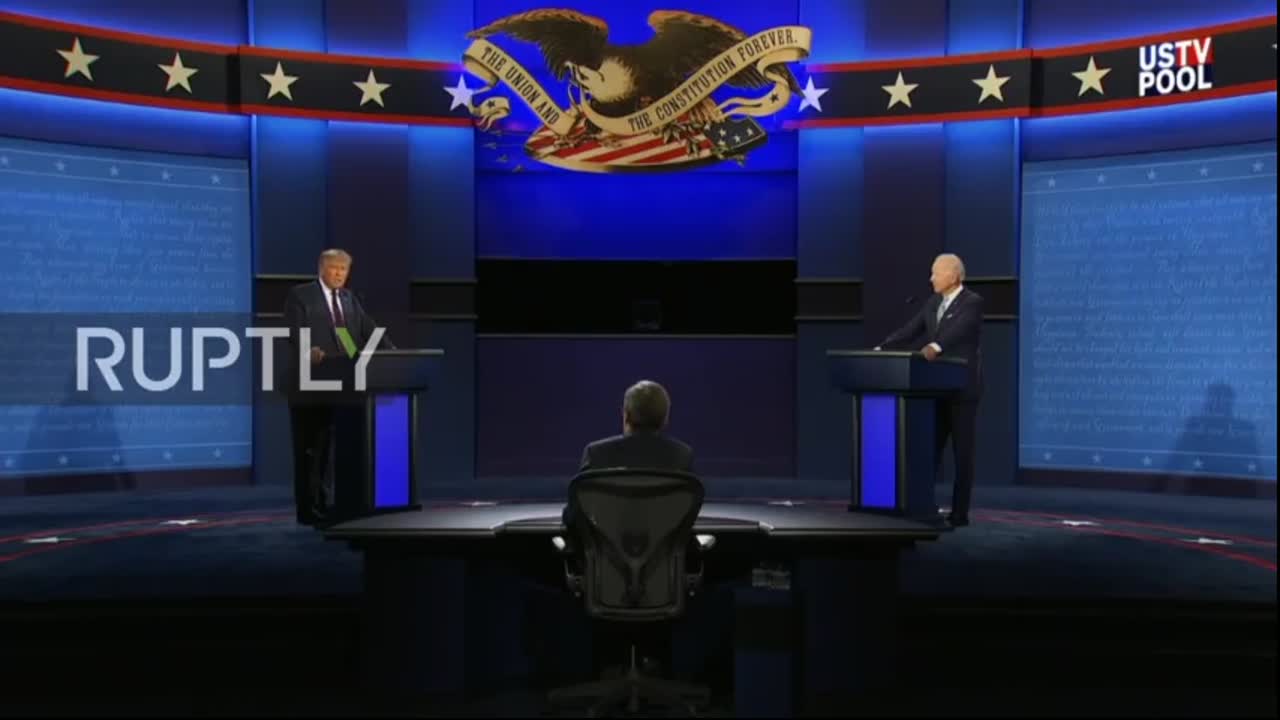 2020 Presidential Debate - When? Insha'Allah? (Video Clip) | Download ...