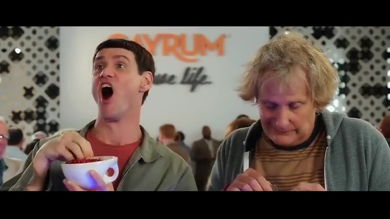 Dumb and Dumber To - I like it a lot | Download HD video clip on | Vlipsy