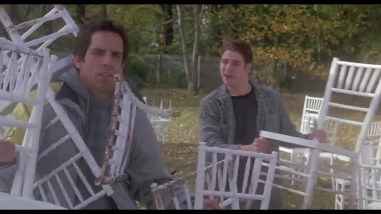 Meet the Parents: You're Really on a Roll Buddy - Find clips on VLIPSY