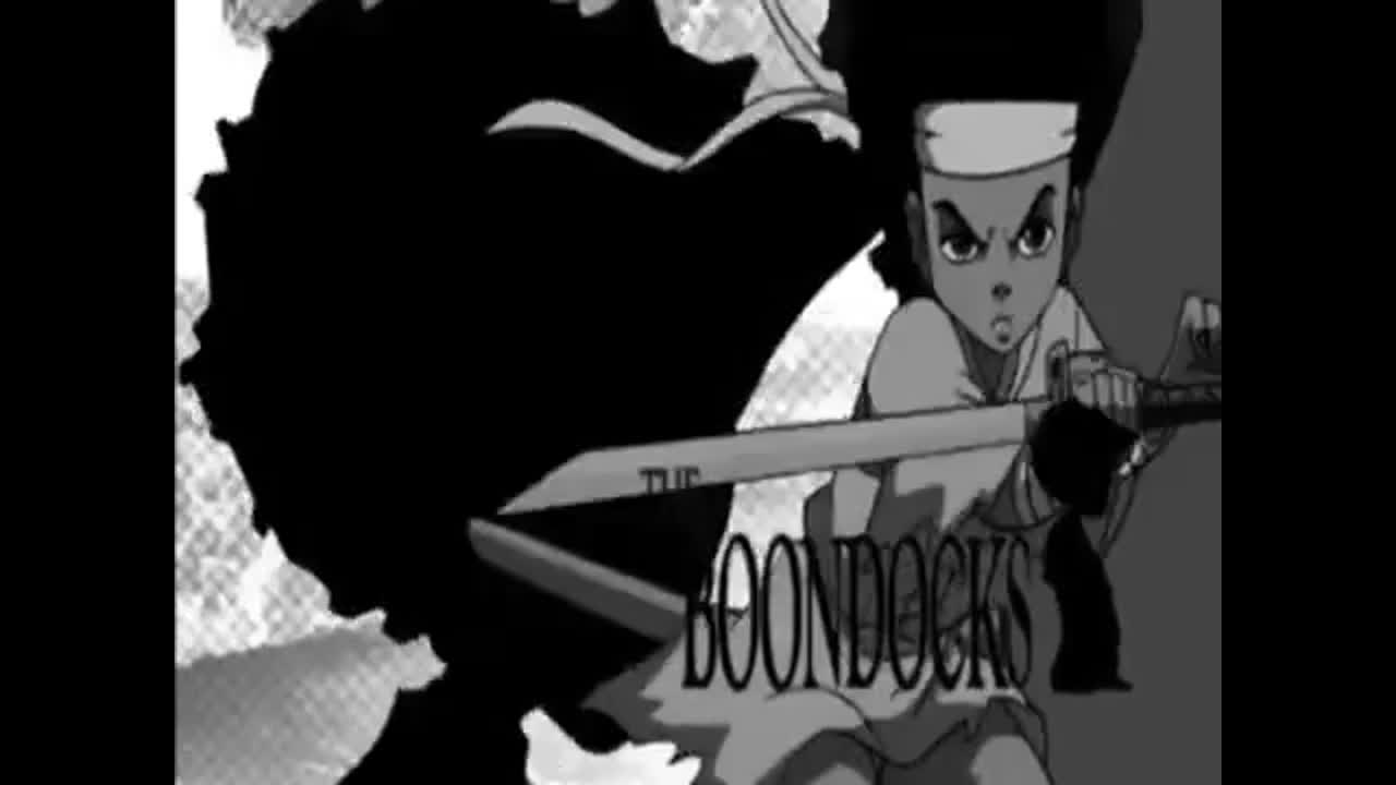 The Boondocks: Boondocks Intro Song - Find clips on VLIPSY