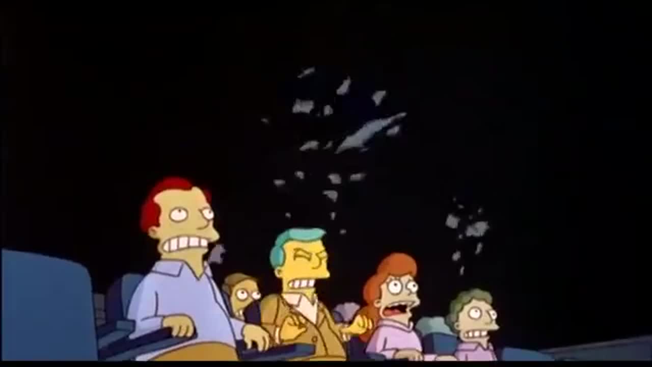 The Simpsons - THX sound check simpsons | Download HD video clip on ...
