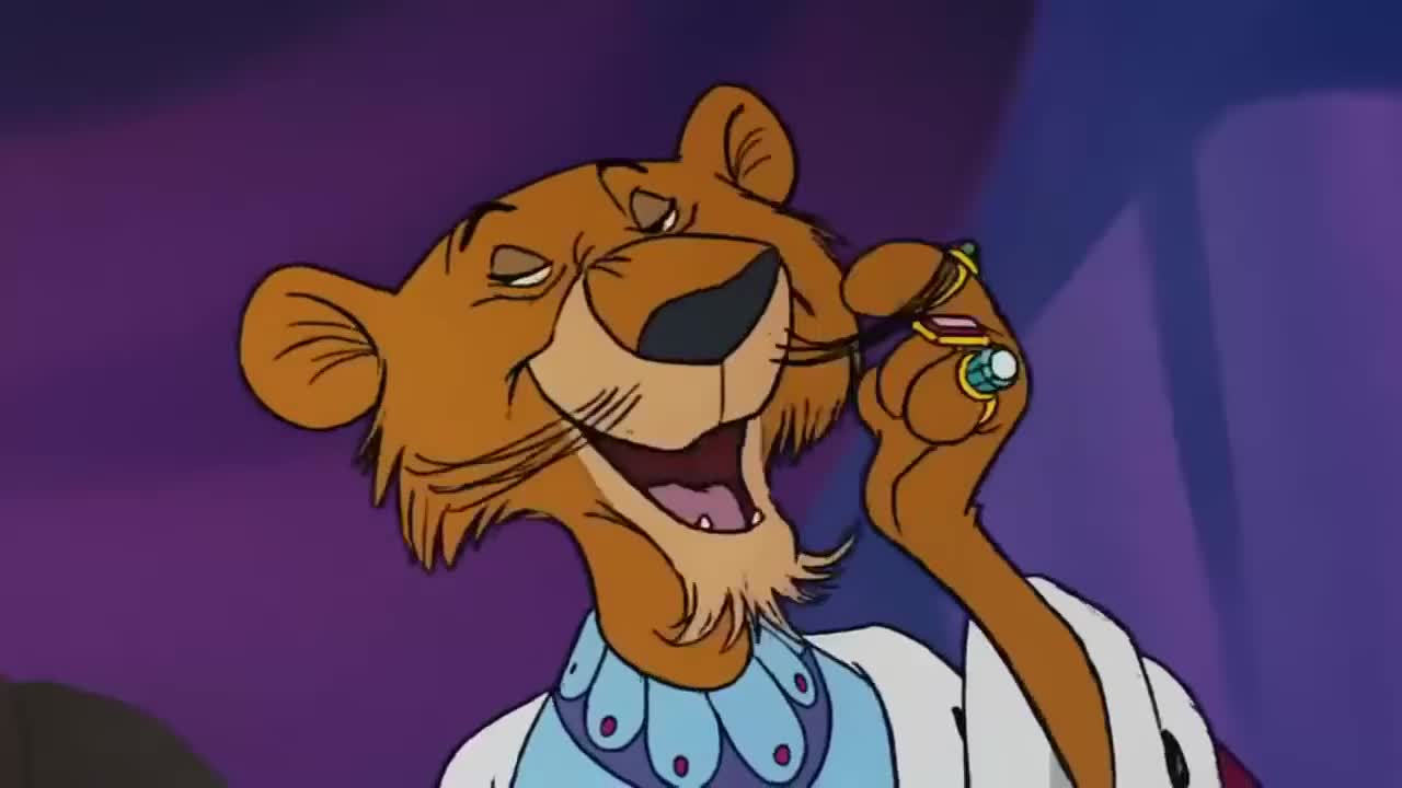 Robin Hood: Rob the poor to feed the rich. Find clips on VLIPSY