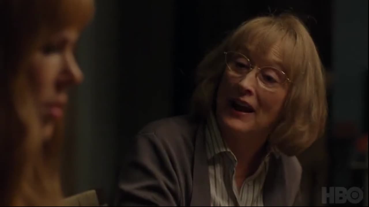 Big Little Lies 2: Don't you feel angry? - Find clips on VLIPSY