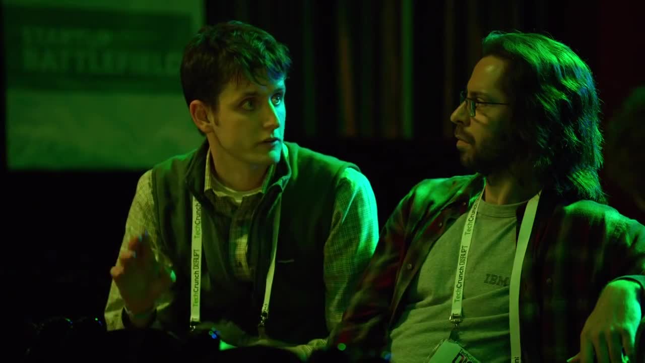 Silicon Valley: I'm sleep challenged. Find clips on VLIPSY Silicon Valley: I'm sleep challenged. Find clips on VLIPSY