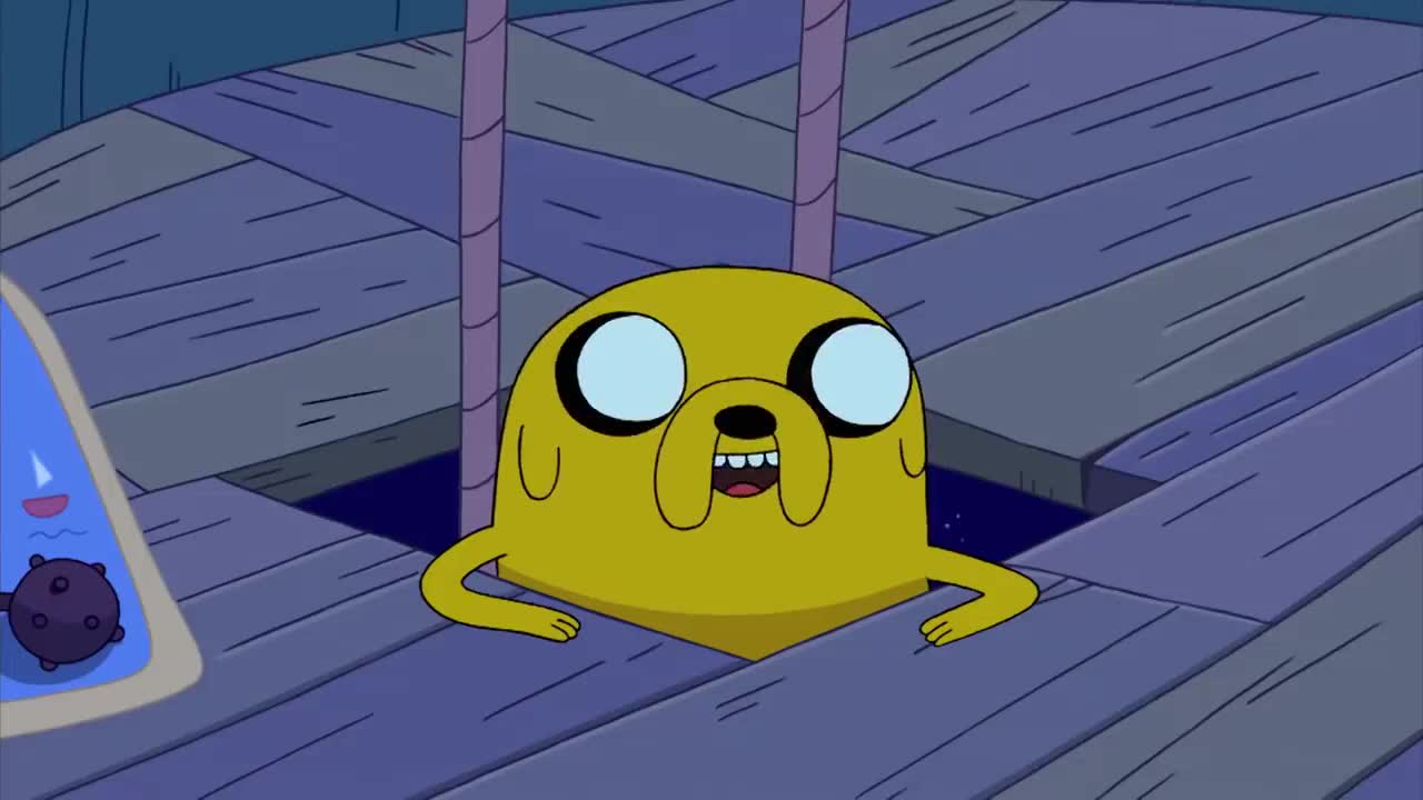 Adventure Time - About time! | Download HD video clip on | Vlipsy