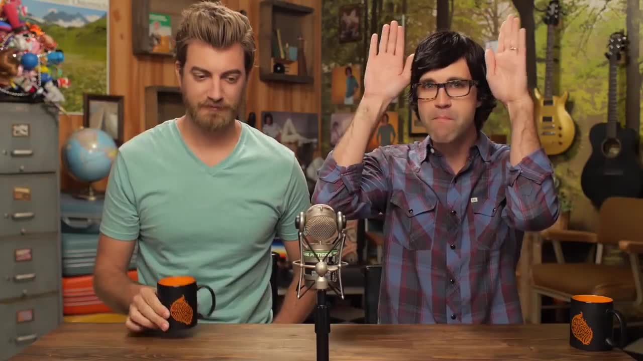 Good Mythical Morning - Research | Download HD video clip on | Vlipsy