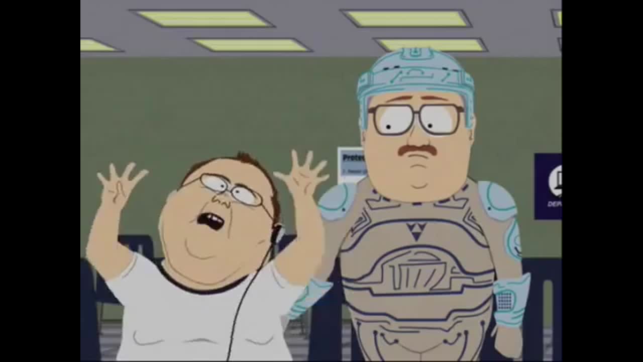 South Park - Ma-Ya-Hi | Download HD video clip on | Vlipsy