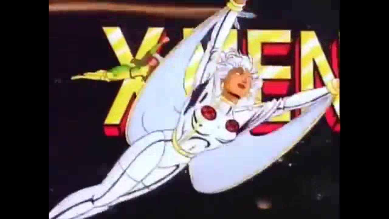 X Men The Animated Series X Men Opening Theme Download Hd Video