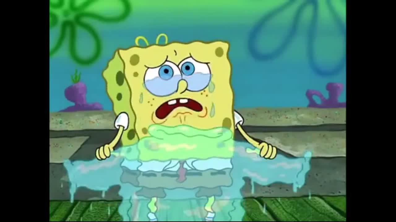 Spongebob Squarepants: Sweater of tears - Find clips on VLIPSY