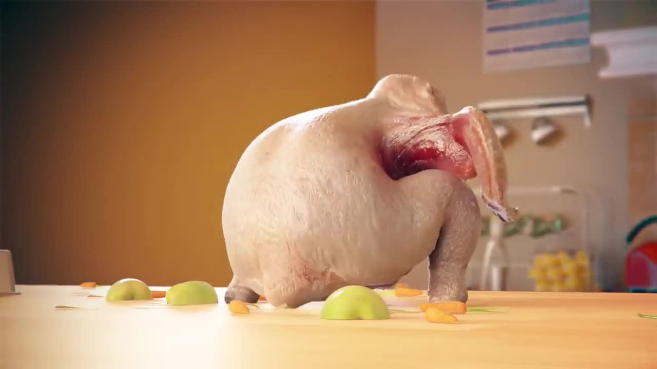 Joel Erkkinen - Twurkey | Download HD video clip on | Vlipsy