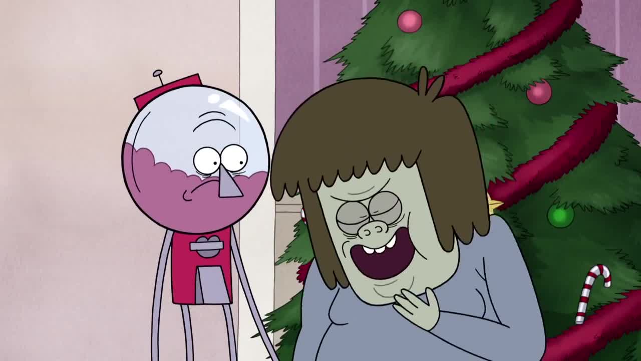 Regular Show - LOL | Download HD video clip on | Vlipsy
