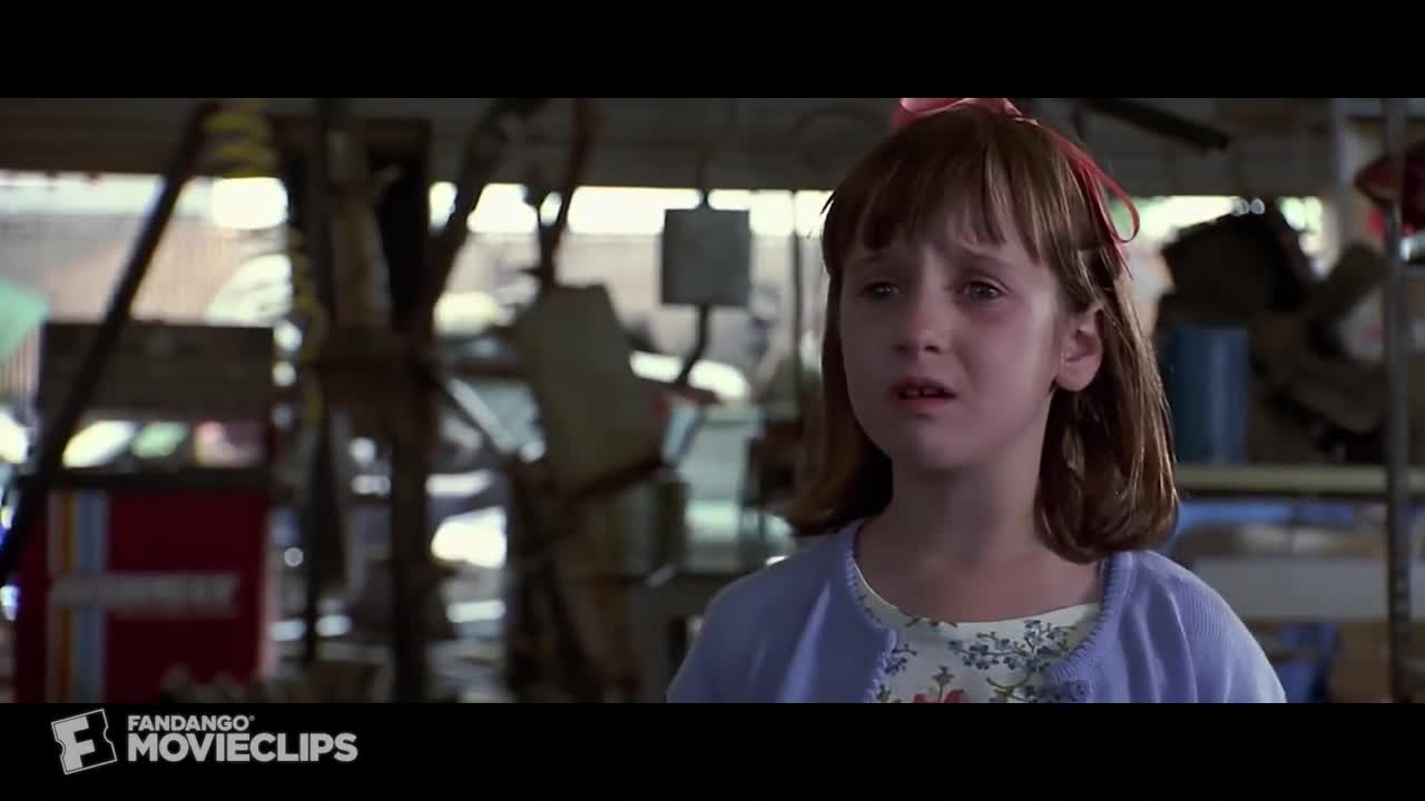 Matilda - Daddy you're a crook | Download HD video clip on | Vlipsy