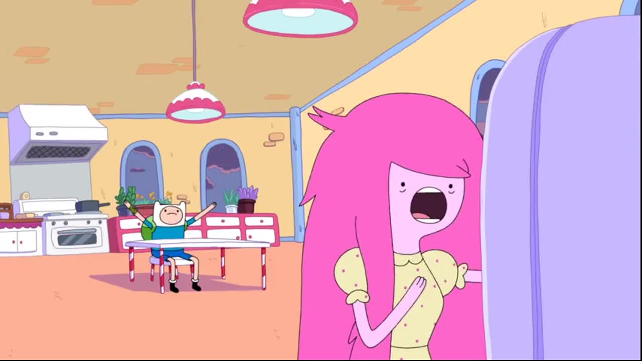 Adventure Time: Good morning, princess! - Find clips on VLIPSY