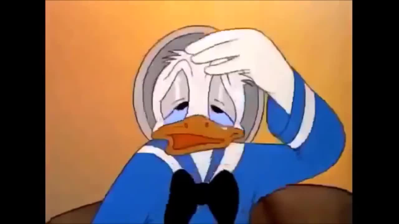 Donald Duck - Hot | Download HD video clip on | Vlipsy