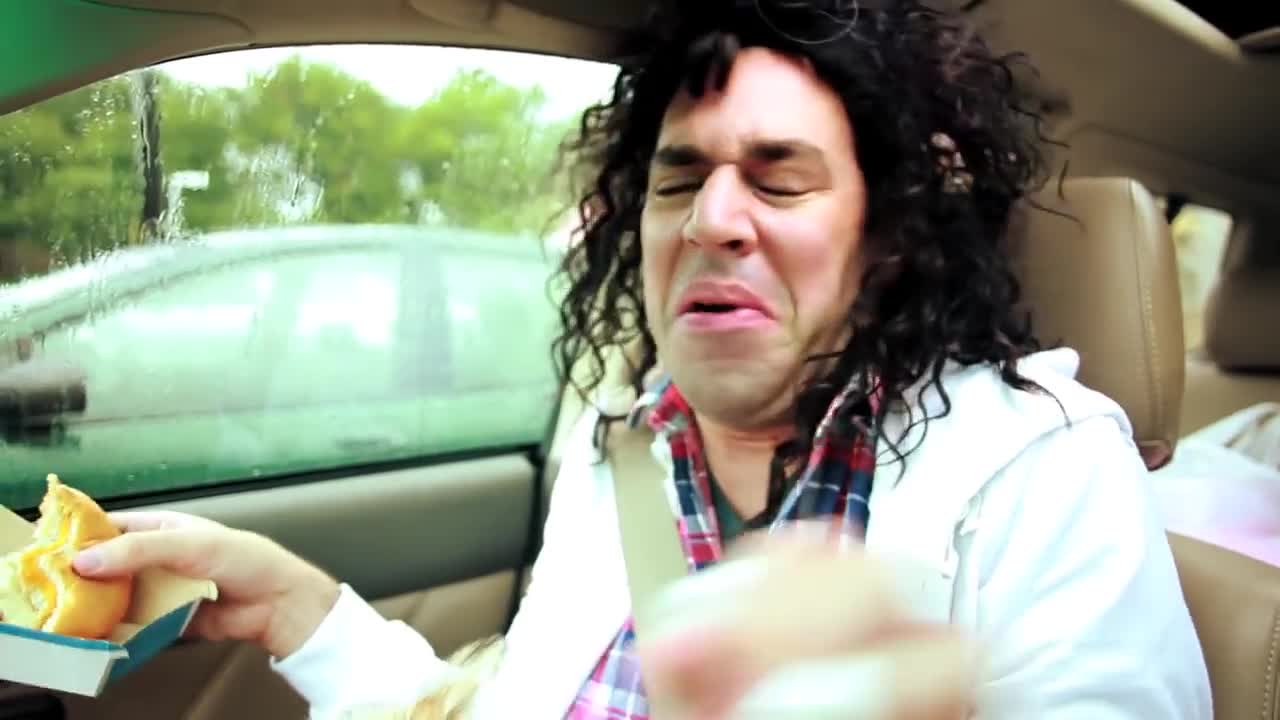 John Roberts - McNuggets Gross Me Out | Download HD video clip on | Vlipsy