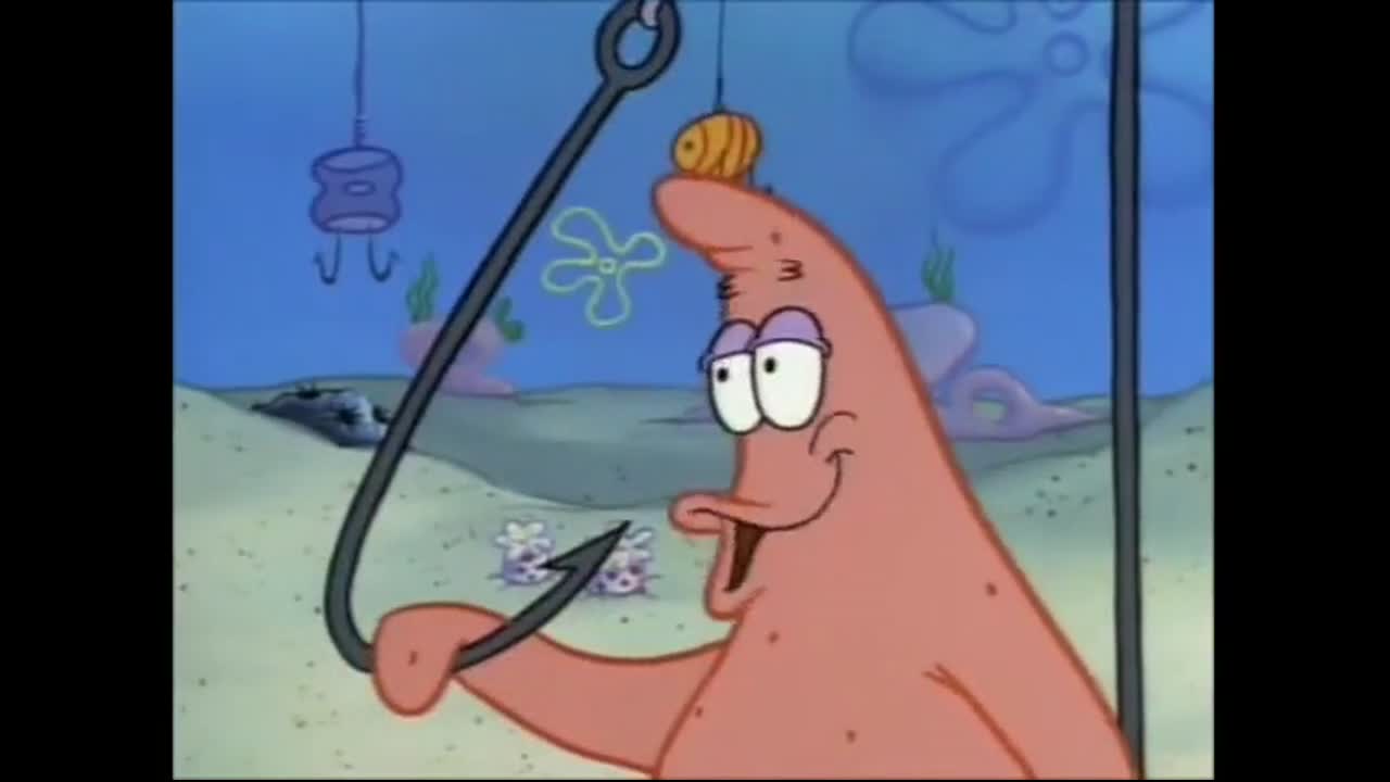 Spongebob Squarepants: Mmm cheesy - Find clips on VLIPSY