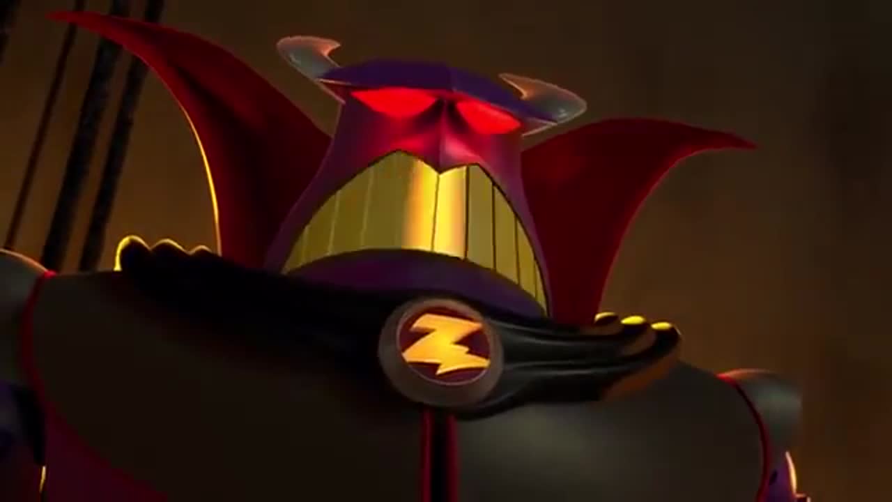 Toy Story - No Buzz, I am your father | Download HD video clip on | Vlipsy