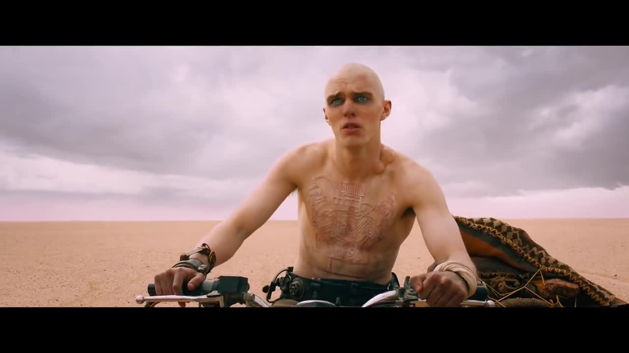 Mad Max: Fury Road - Feels like hope | Download HD video clip on | Vlipsy