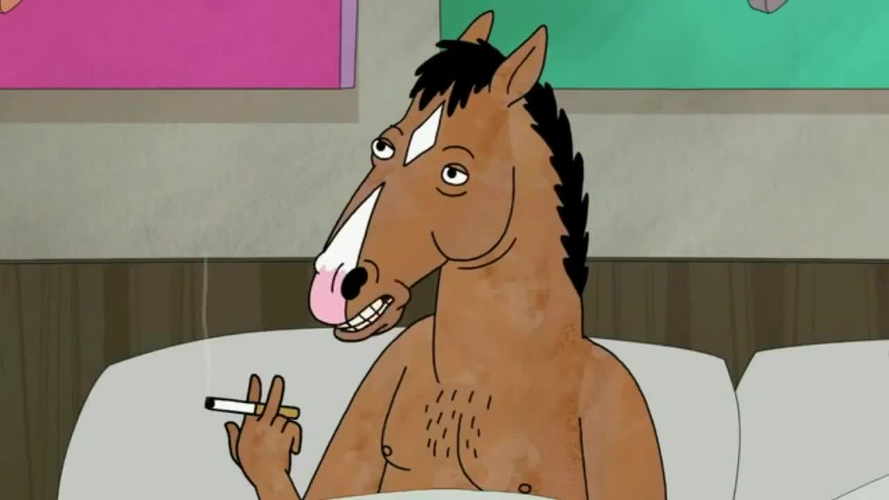 BoJack Horseman - Regrettable Life Choices | Download HD video clip on ...