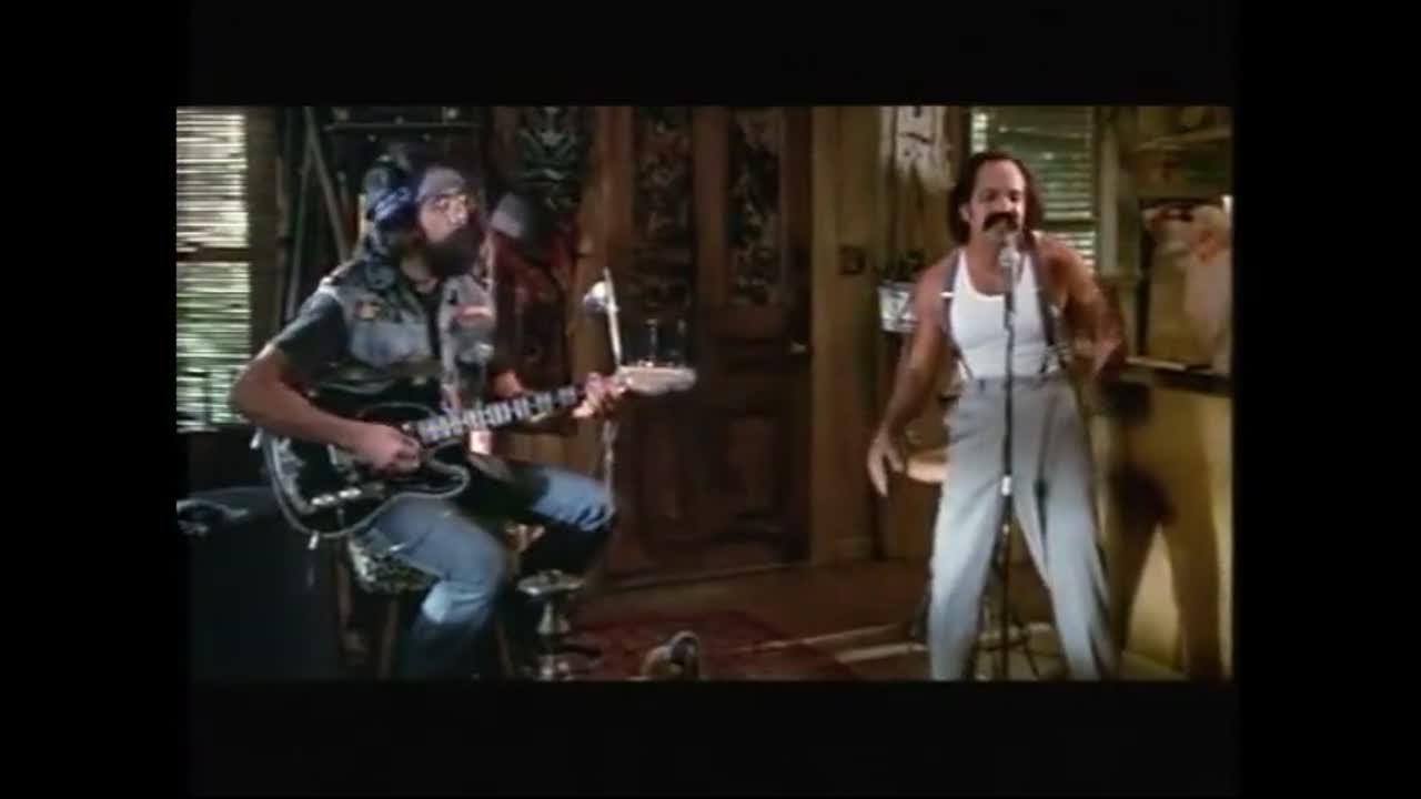 Cheech and Chong's next movie: Mexican Americans love their nana's ...