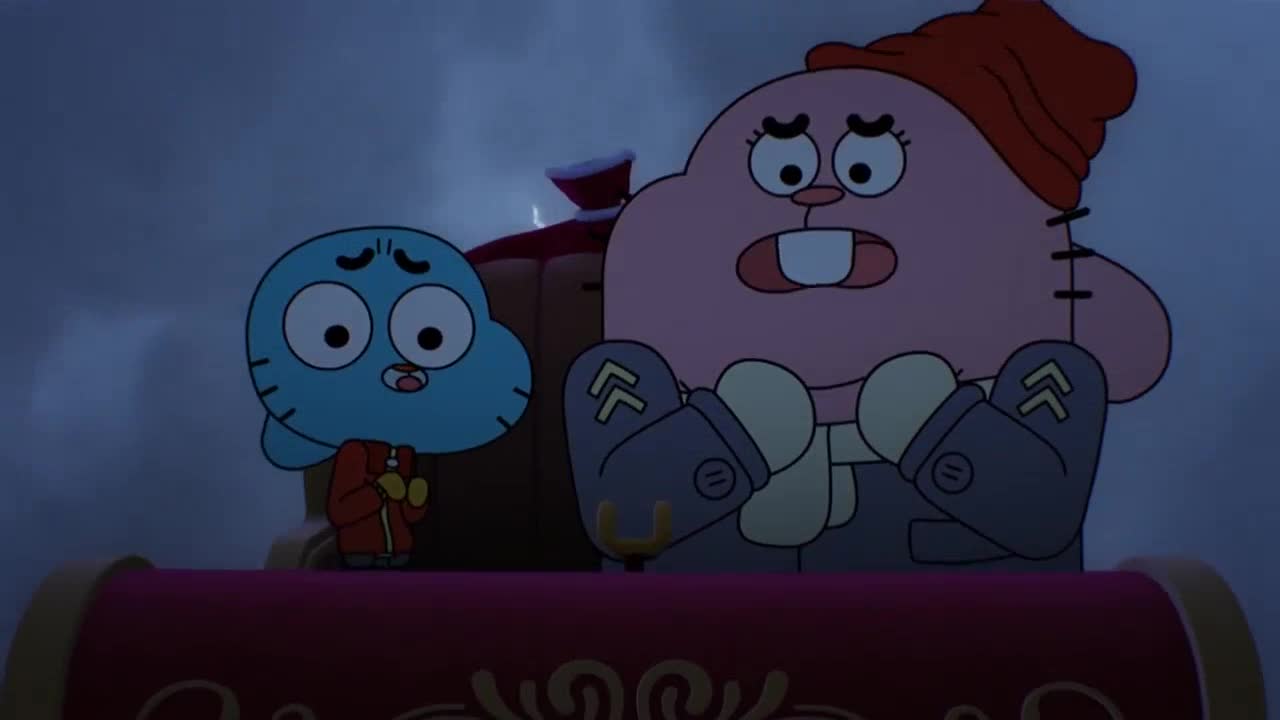 Gumball: No!. Find clips on VLIPSY