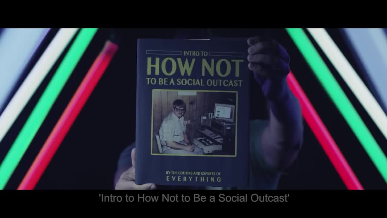 Rhett and Link - Social Outcast | Download HD video clip on | Vlipsy