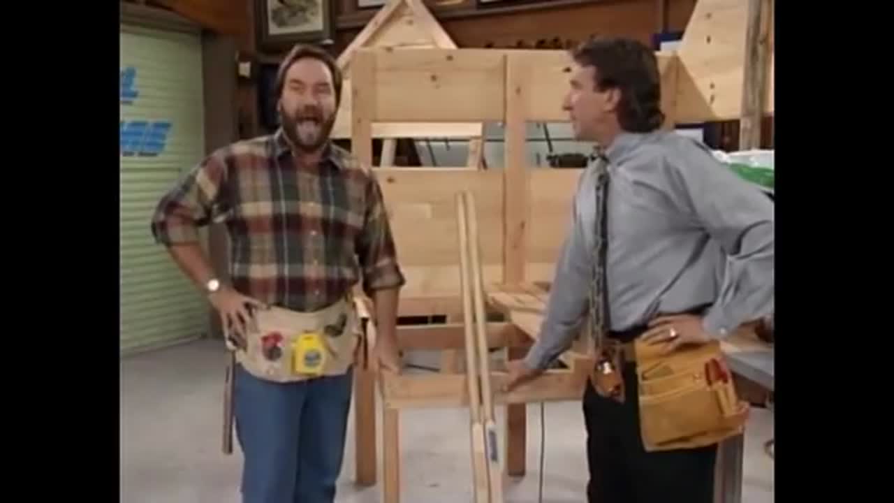 Home Improvement - My mother is a big fat cow | Download HD video clip ...