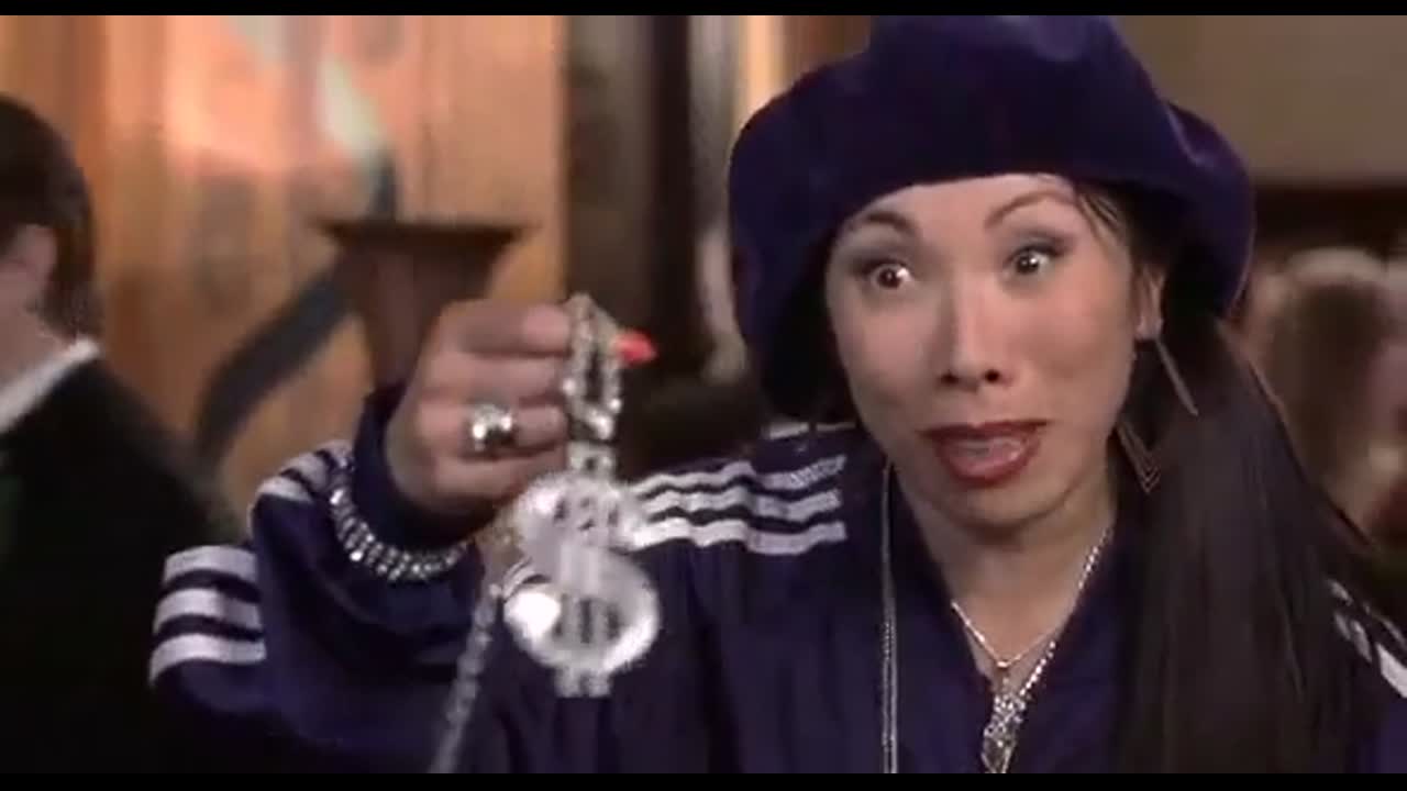 Hot Chick: Ling Ling you forgot your bling bling - Find clips on VLIPSY