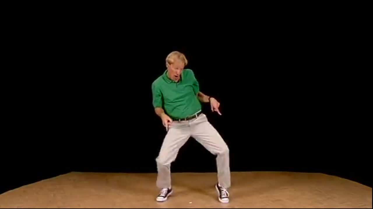 John Jacobson - Double dream feet | Download HD video clip on | Vlipsy