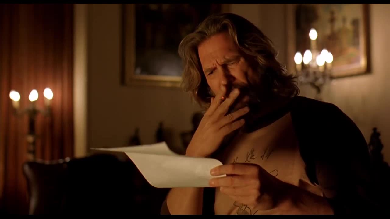The Big Lebowski - Bummer Man (Video Clip) | Download HD | Vlipsy
