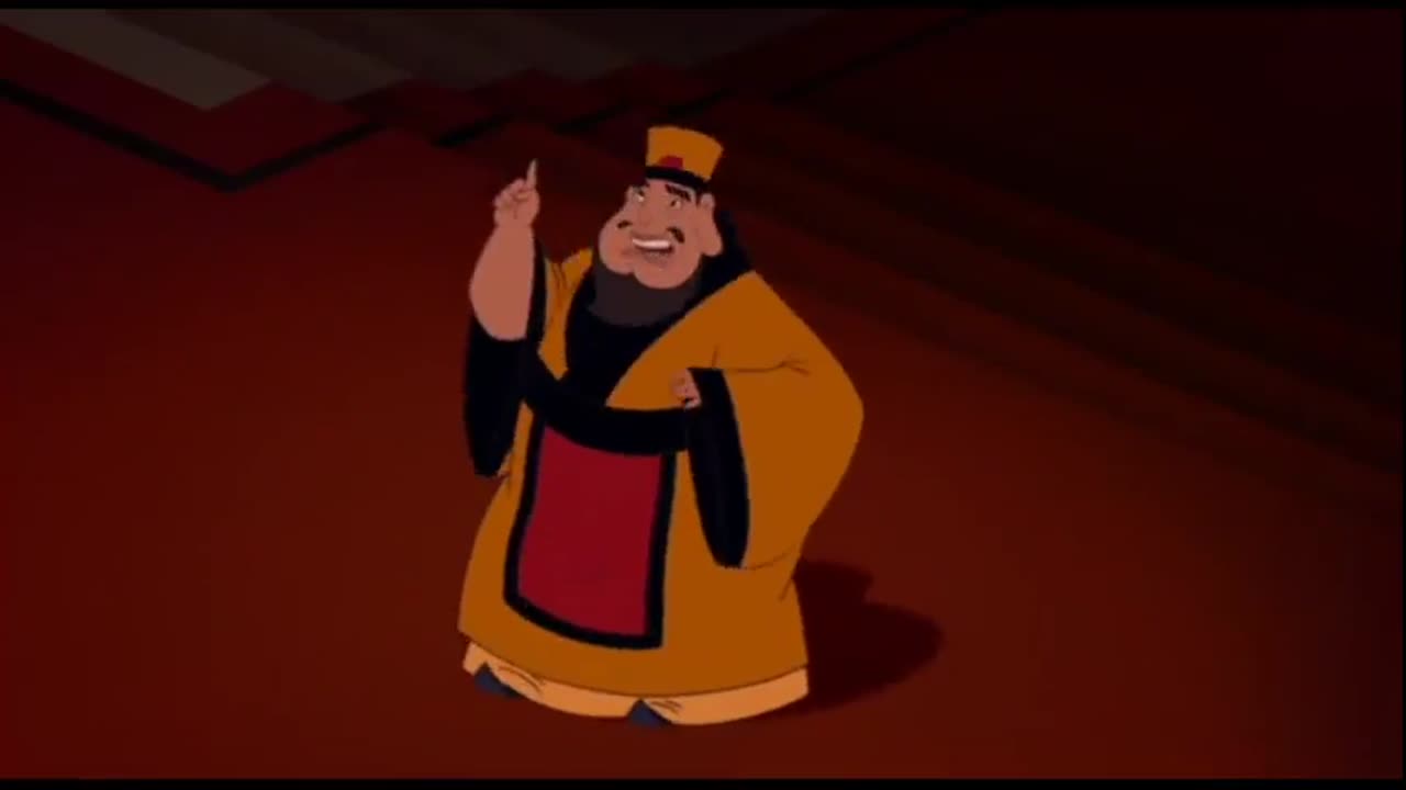 Mulan 2: Yes, I mean no! - Find clips on VLIPSY