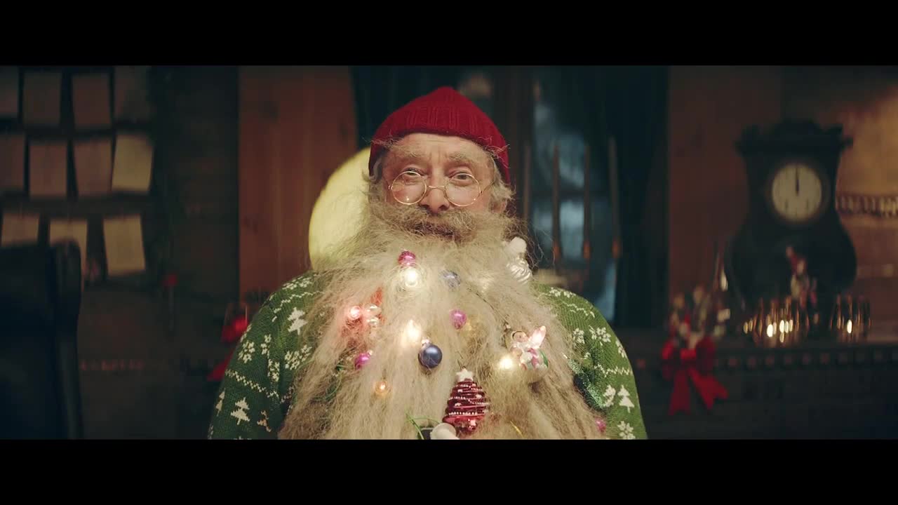 Ads of Brands - Santa Laugh | Download HD video clip on | Vlipsy