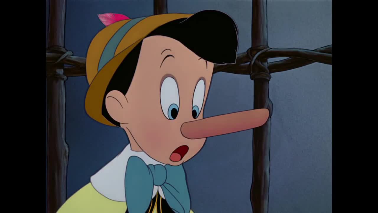 Pinocchio - Pinocchio Nose | Download HD video clip on | Vlipsy