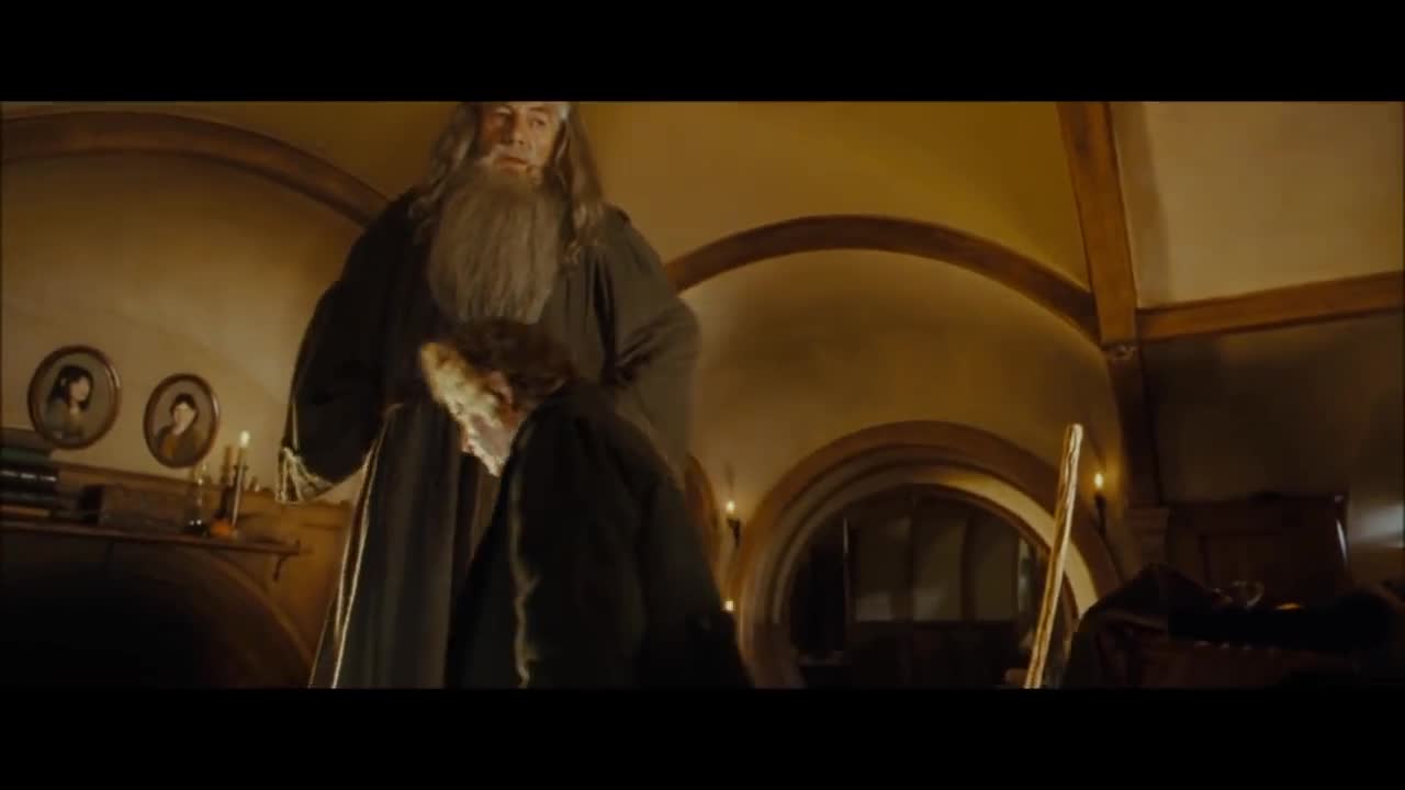 Lord of the Rings - You're Probably Right | Download HD video clip on ...