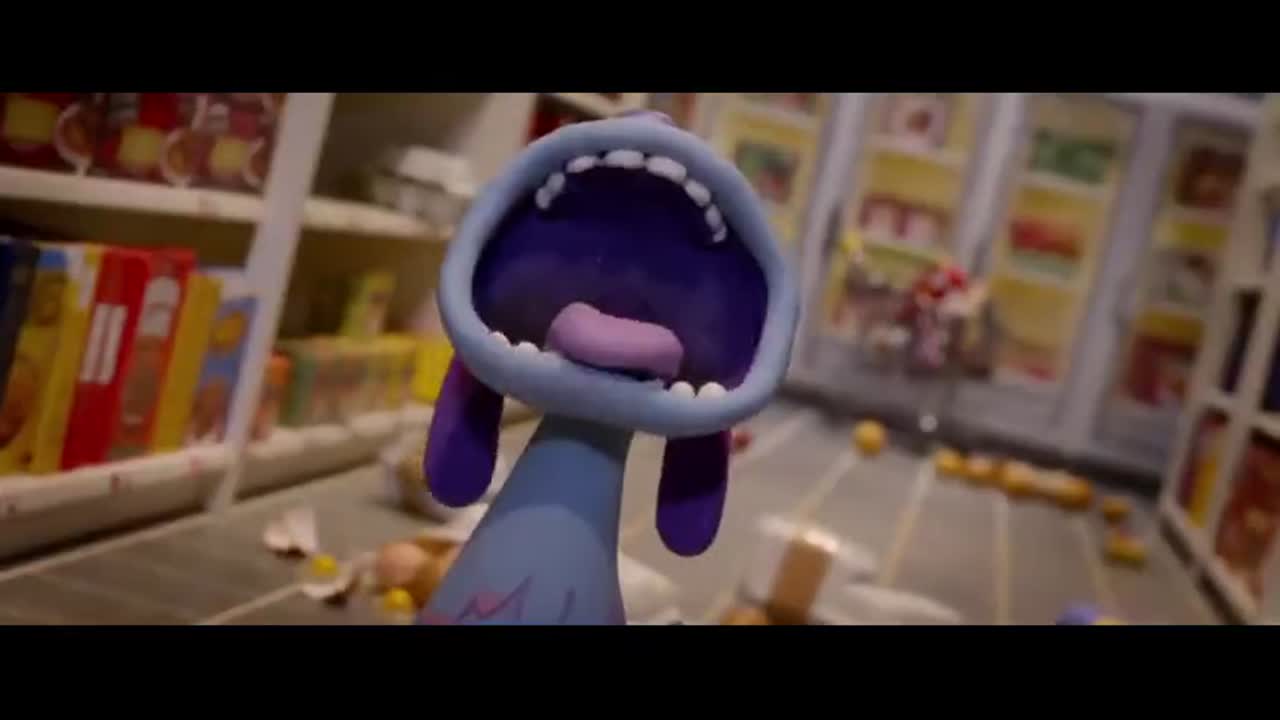 A Shaun the Sheep Movie: Farmageddon - Burp | Download HD video clip on ...