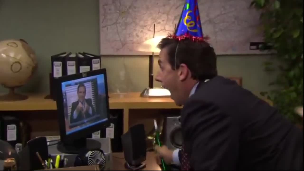 The Office: Michael Dance Off - Find clips on VLIPSY