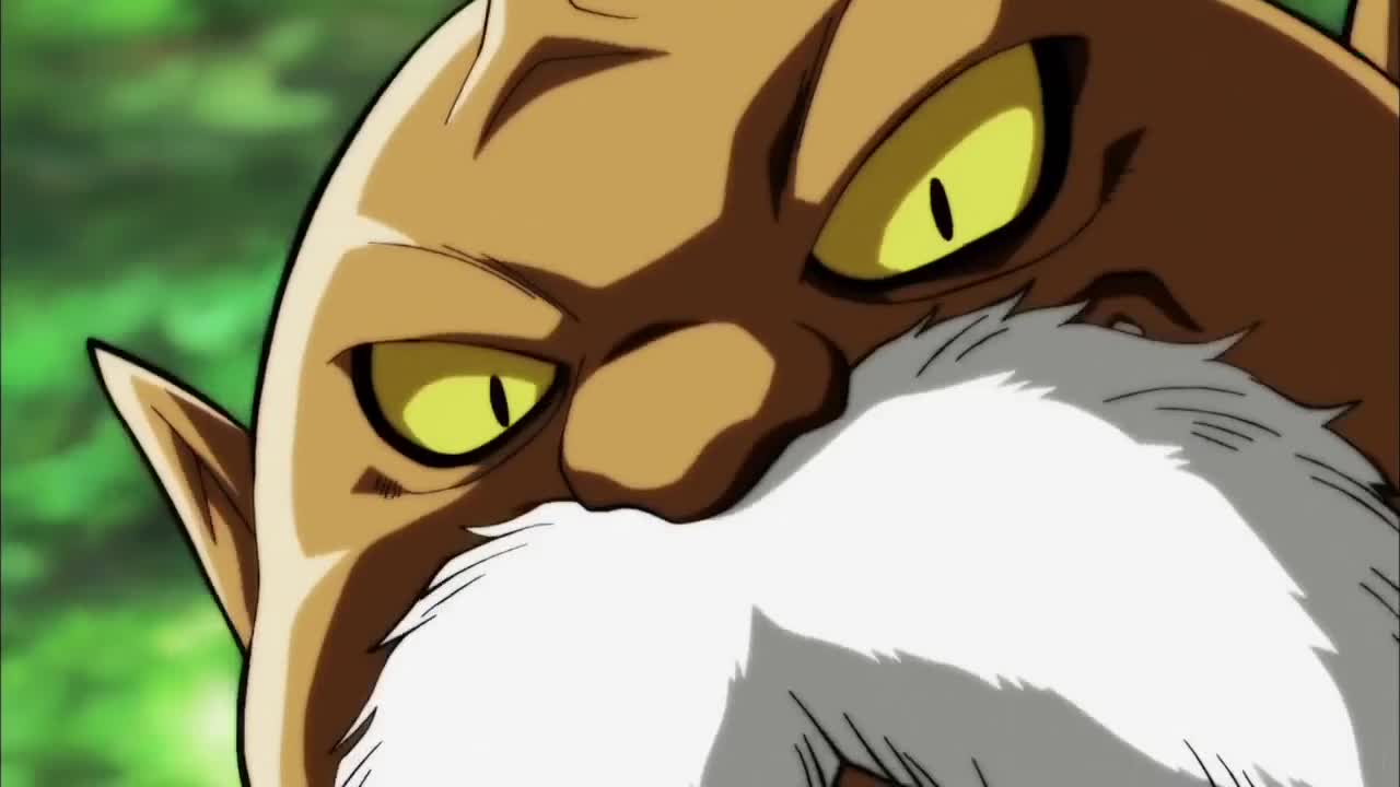 Dragon Ball Super: Smirk - Find clips on VLIPSY