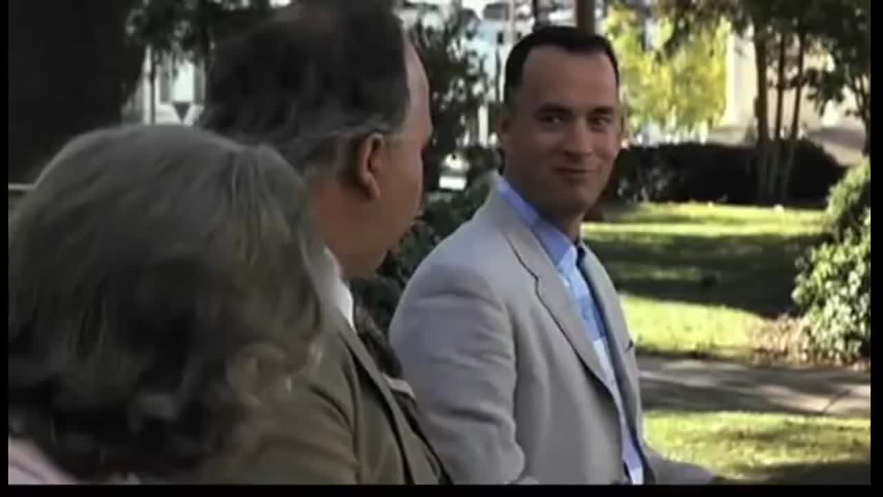 forest gump: Household name - Find clips on VLIPSY
