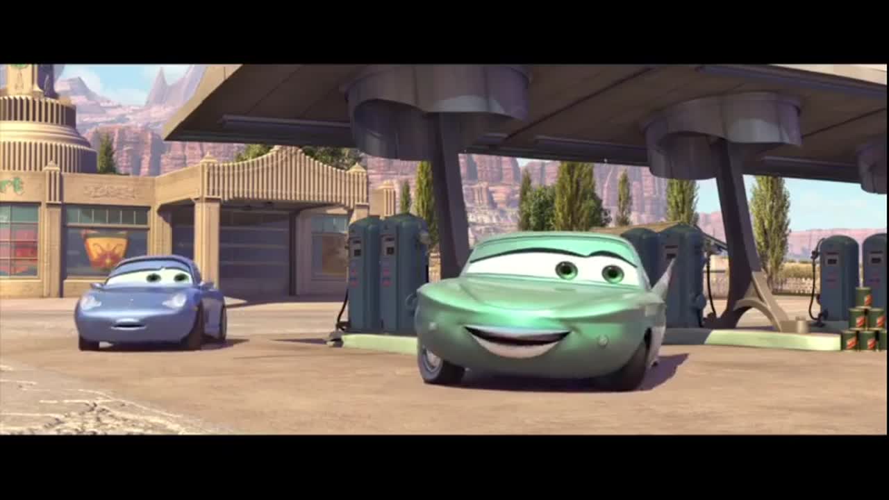 Cars - Customers! | Download HD video clip on | Vlipsy