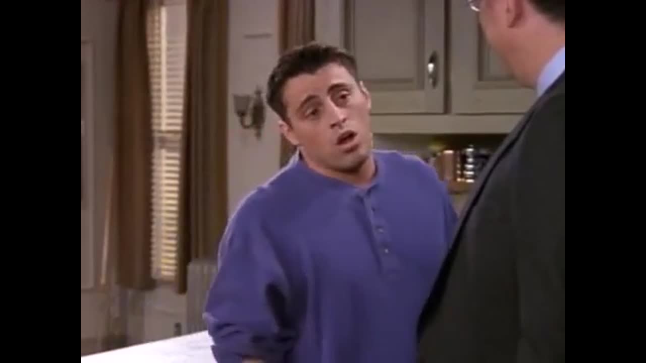 Friends: Household decision maker. Find clips on VLIPSY