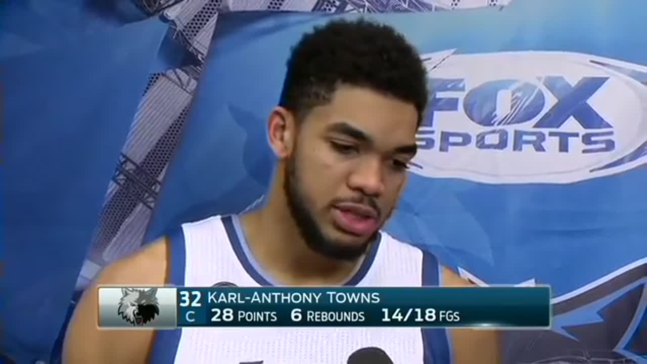 NBA: We did a great job being ourselves. Find clips on VLIPSY